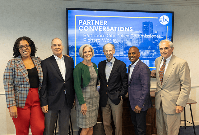 Our Board - Greater Baltimore Committee